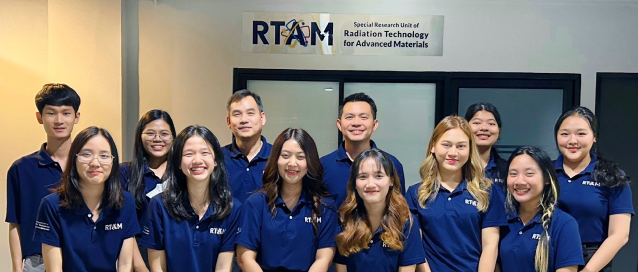 About Us - RTAM - Special Research Unit of Radiation Technology for ...