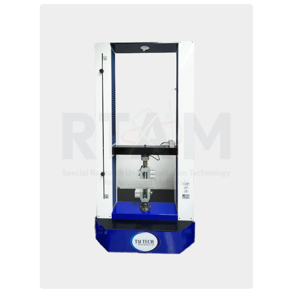 Facilities - RTAM - Special Research Unit of Radiation Technology for ...