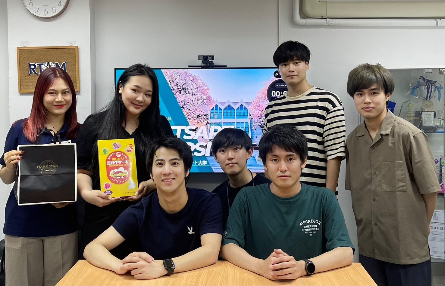 RTAM - Special Research Unit of Radiation Technology for Advanced ...